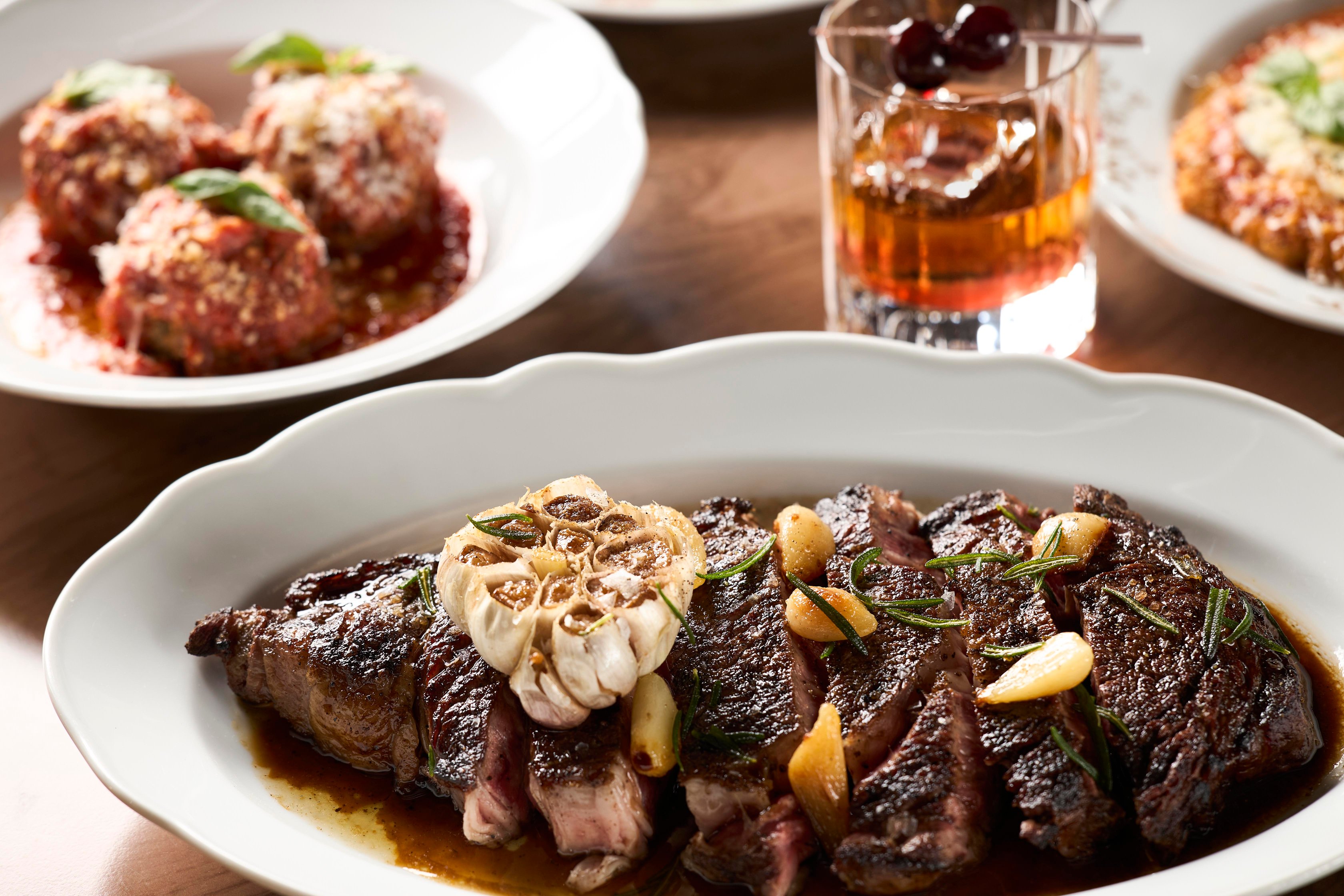 Featured Venue: Balla Italian Soul at SAHARA Las Vegas
