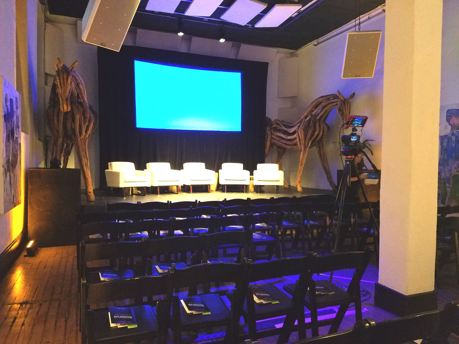 Host Your Event with 111 Minna Gallery in San Francisco