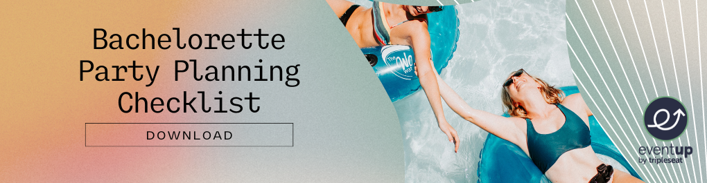 Bachelorette Party Planning Checklist