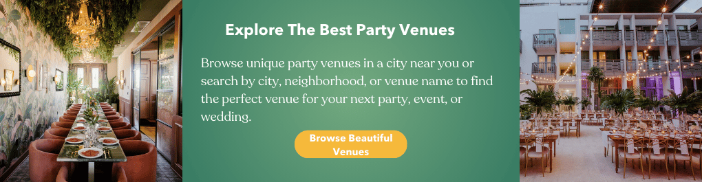 6 Things to Look for in the Perfect Outdoor Venue