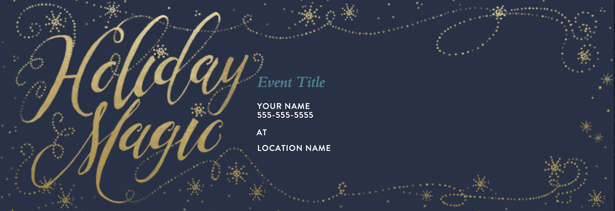 4 Corporate Holiday Party Invitation Tips & Ideas