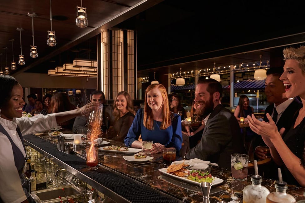 Best Restaurants to Eat Near the Walter E. Washington Convention Center