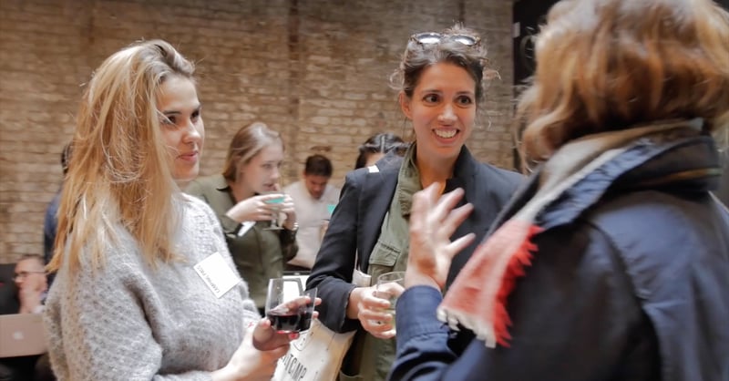 Call for EventCamp by Tripleseat Speakers