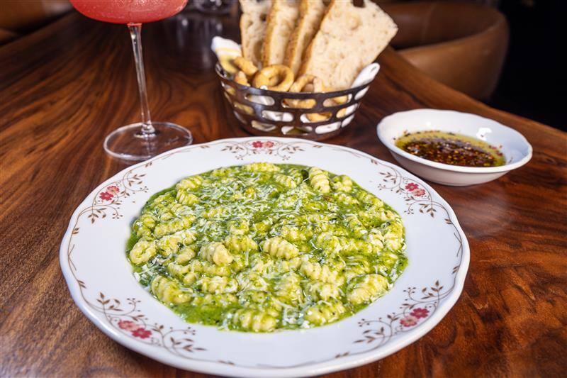 Featured Venue: Balla Italian Soul at SAHARA Las Vegas