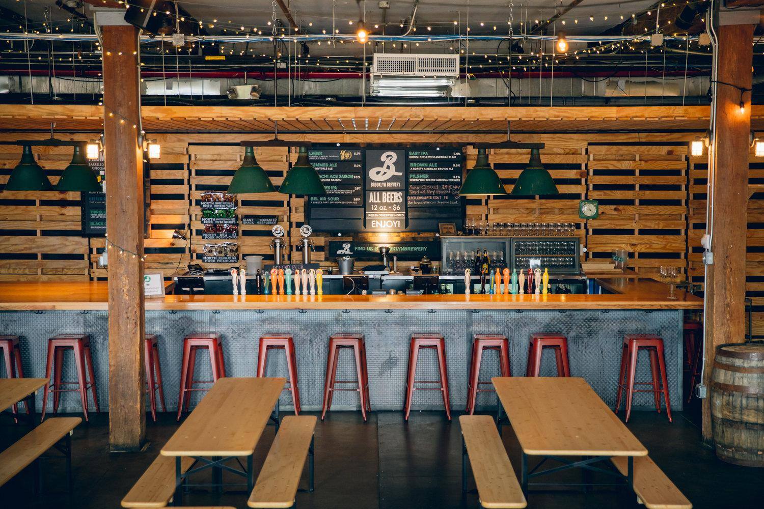 On Tap: 5 Must-Visit NYC Breweries
