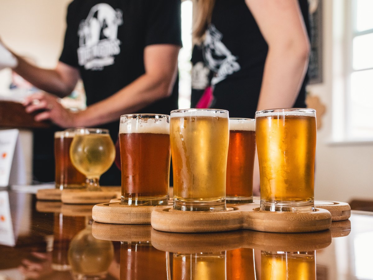 Why You Should Host Your Next Event at a Brewery