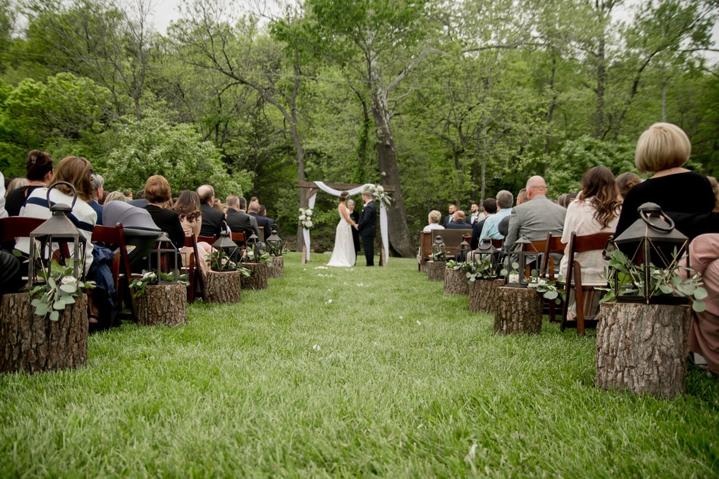 7 Unique Wedding & Event Venues In & Around Kansas City